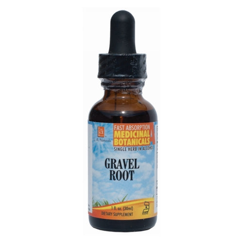 Buy Gravel Root 1 Oz By L. A .Naturals – HerbsPro.in